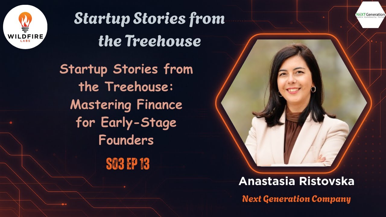 Startup Stories from the Treehouse: Mastering Finance for Early-Stage ...
