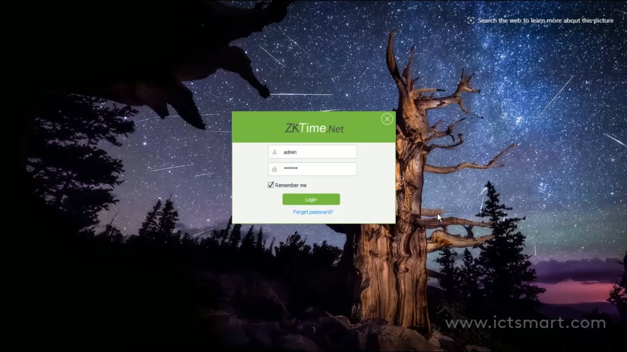 ZKTime.Net แนะนำคุณสมบัติของโปรแกรม - YouTube