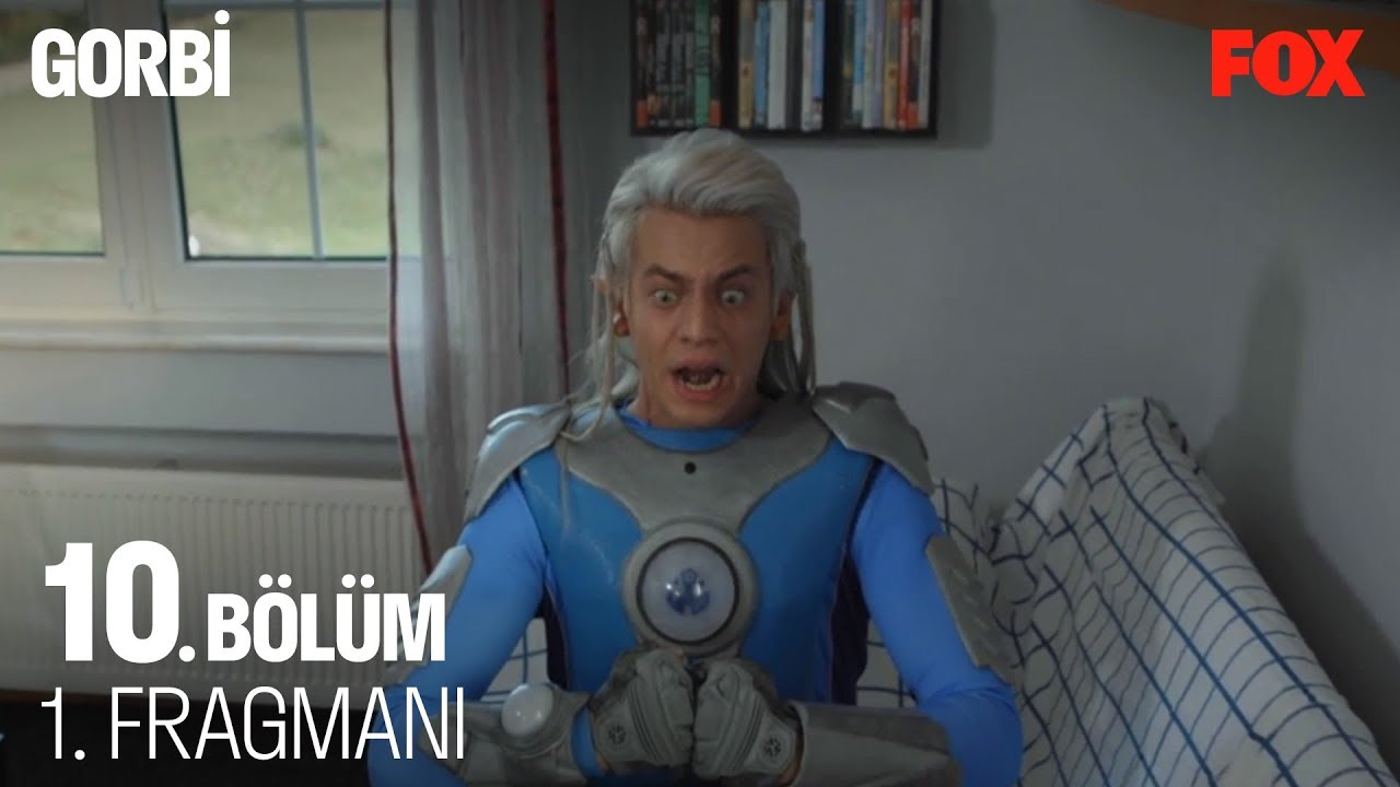 GORBİ 10. Bölüm 1. Fragmanı - YouTube