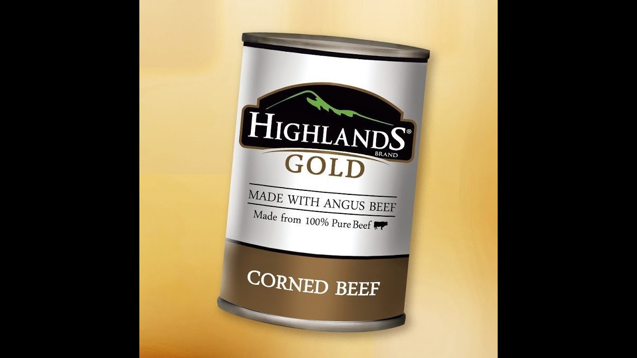 Highlands Gold Corned Beef 150g. / 260g. / 320g.@VinzwholesaleF ...