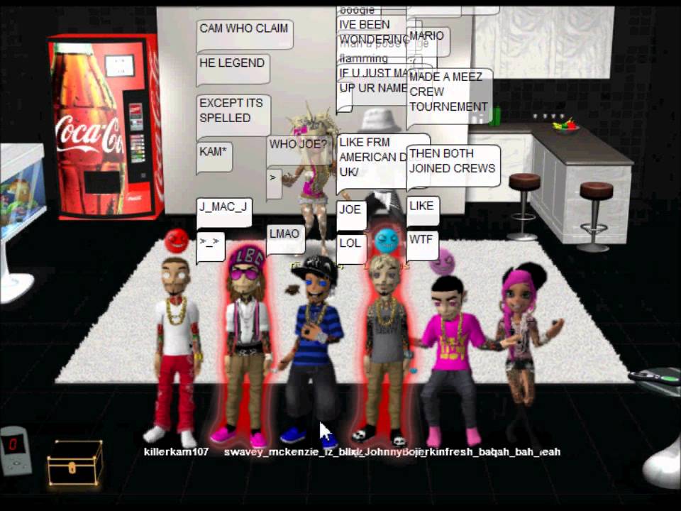 Meez Flaming : Legends - YouTube