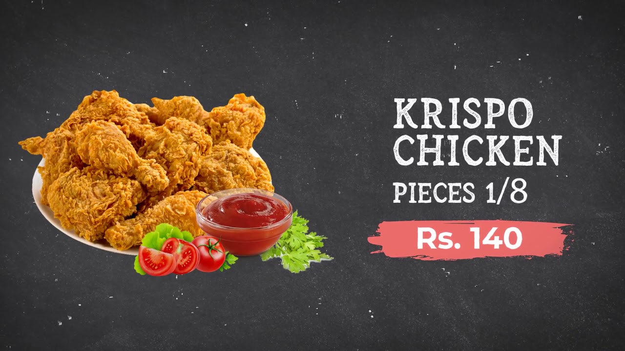 Delicious Krispo & Broast at Rawalpindi, Visit TOP Tatste Today - YouTube