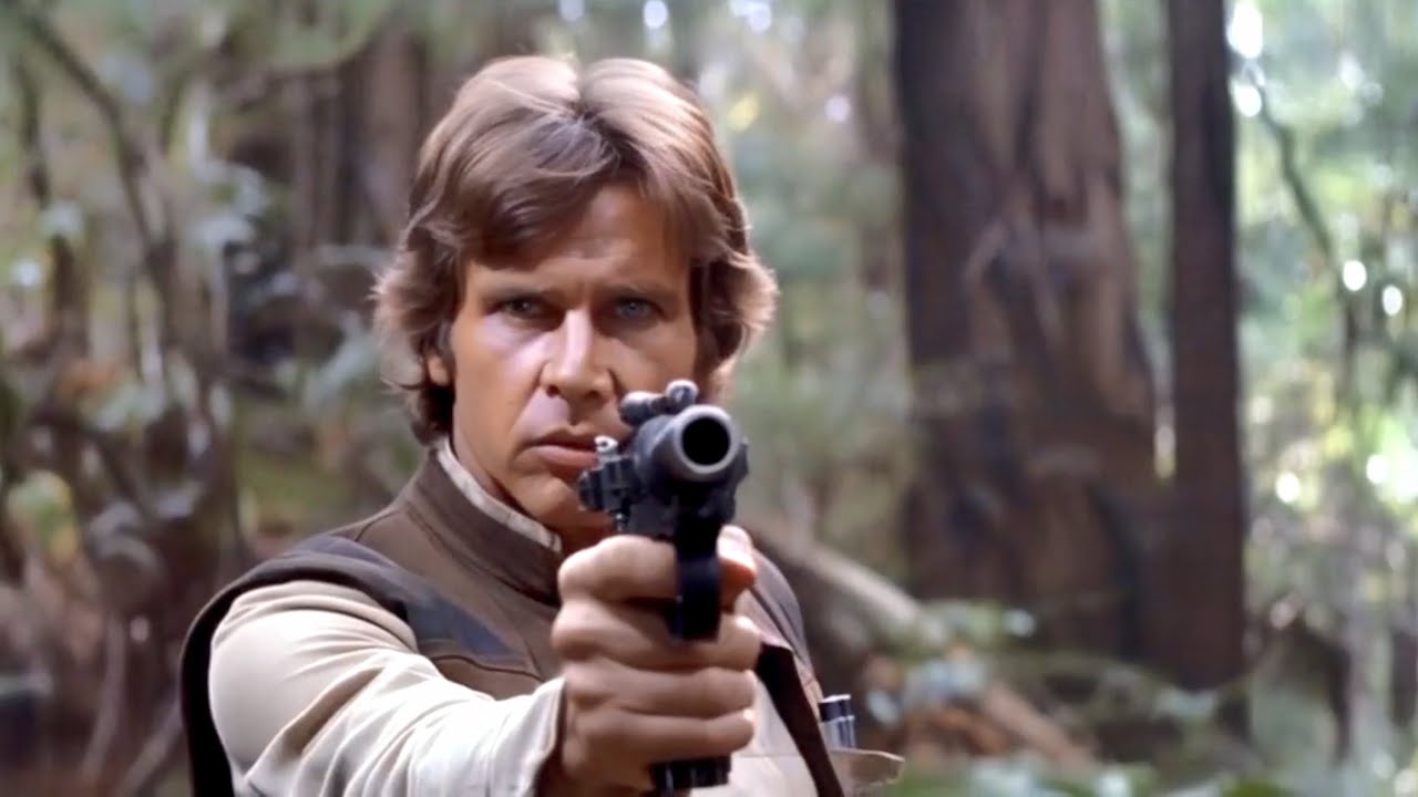 Han Shot First: A Star Wars Story - YouTube