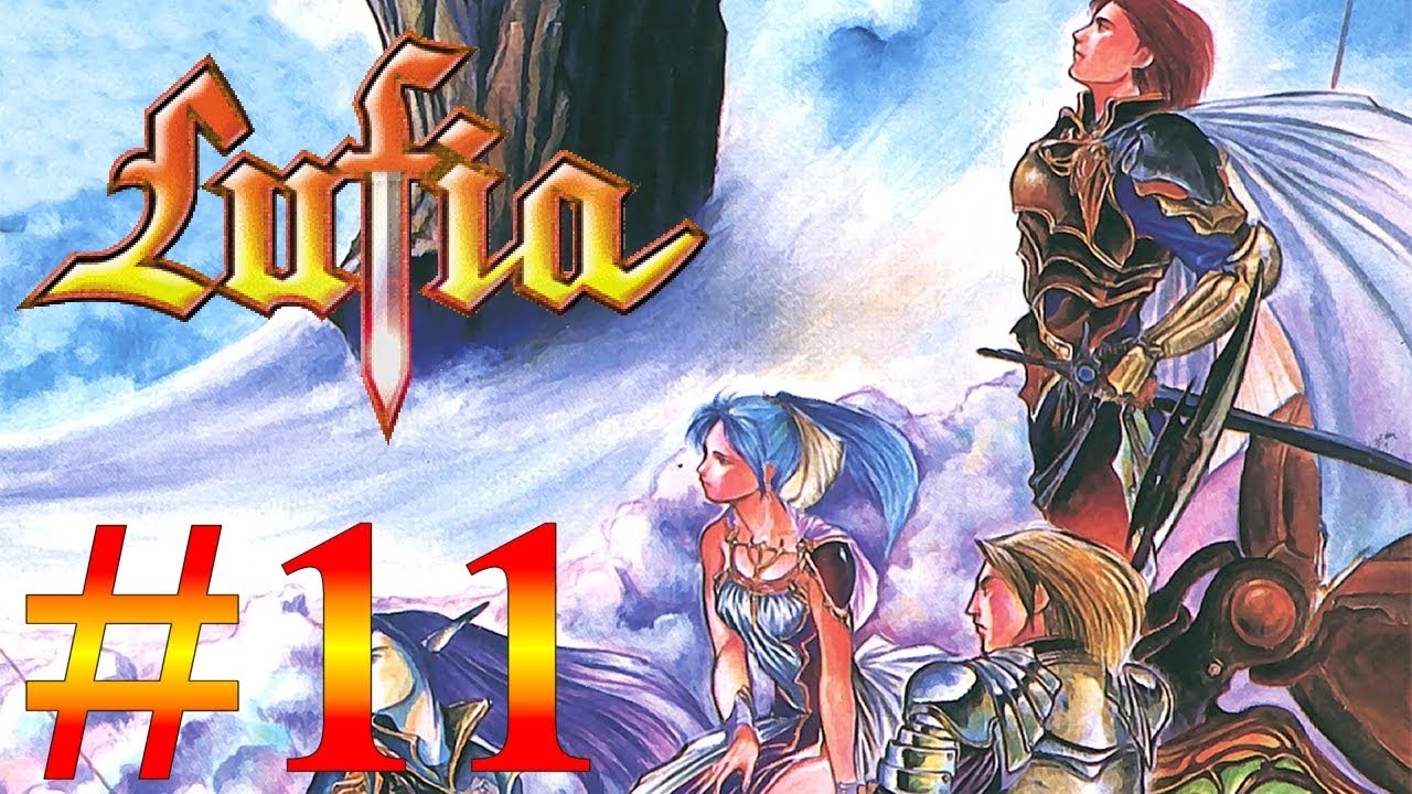 Let's Play Lufia [Deutsch] #11 - Selan von Pandoria - YouTube