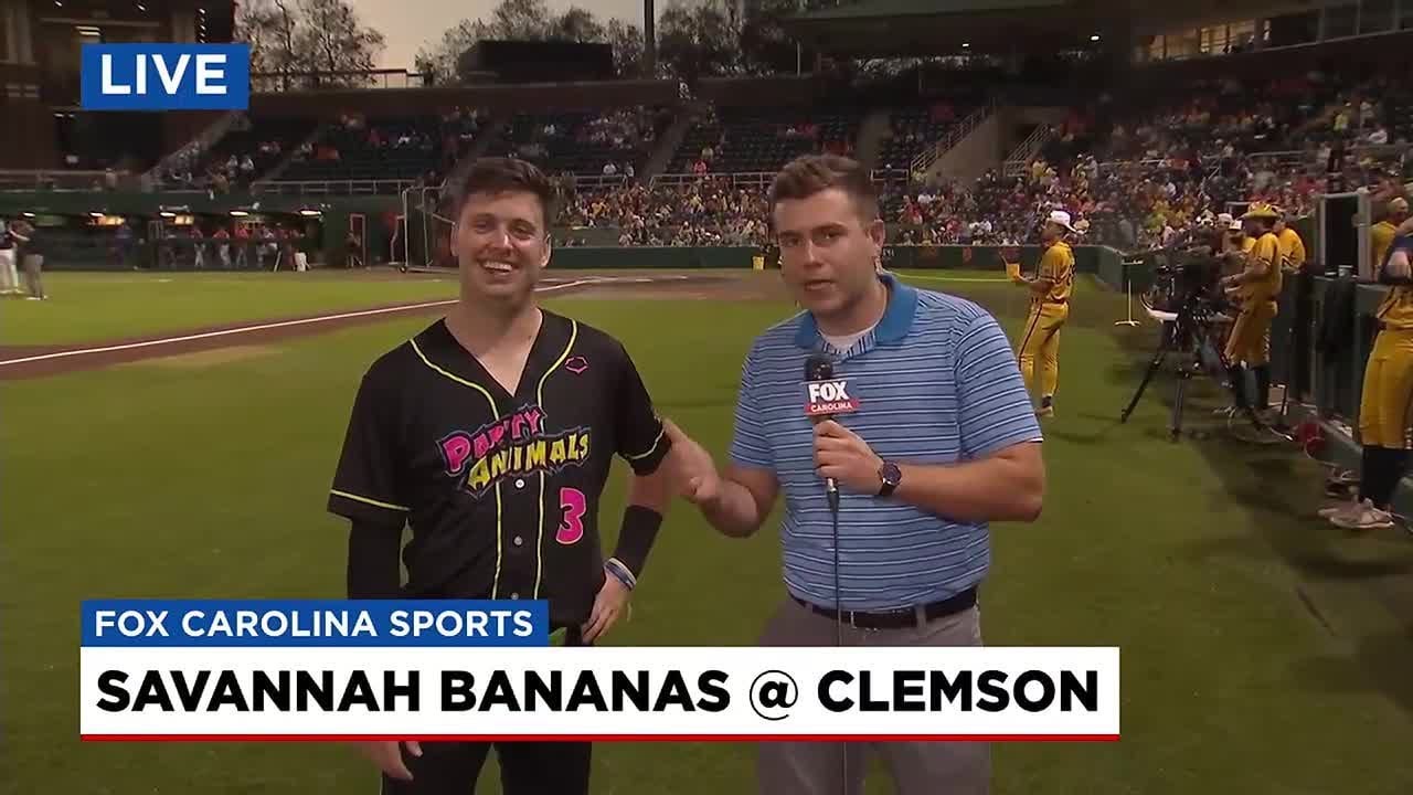 LIVE: Party Animals Star Dalton Cornett - YouTube