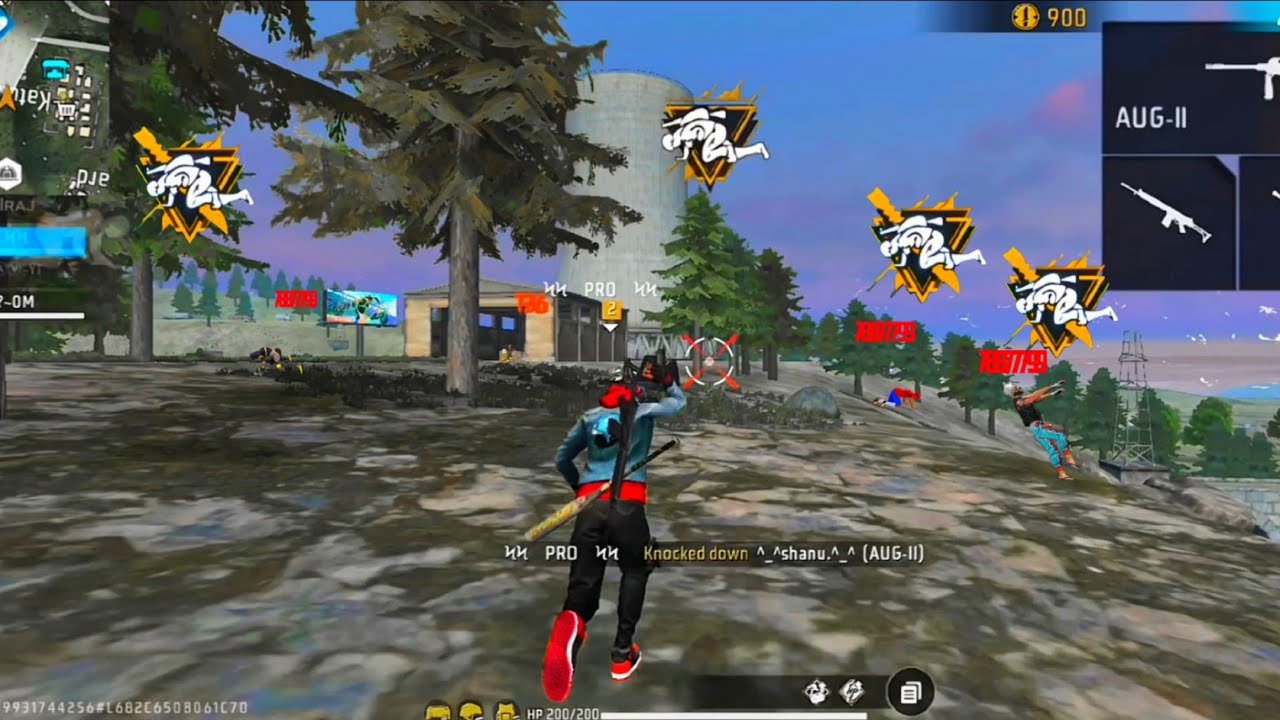 Hacker In My Game 😤🤬 | Duo VS Squad Hacker | Free Fire Hacker Gameplay ...