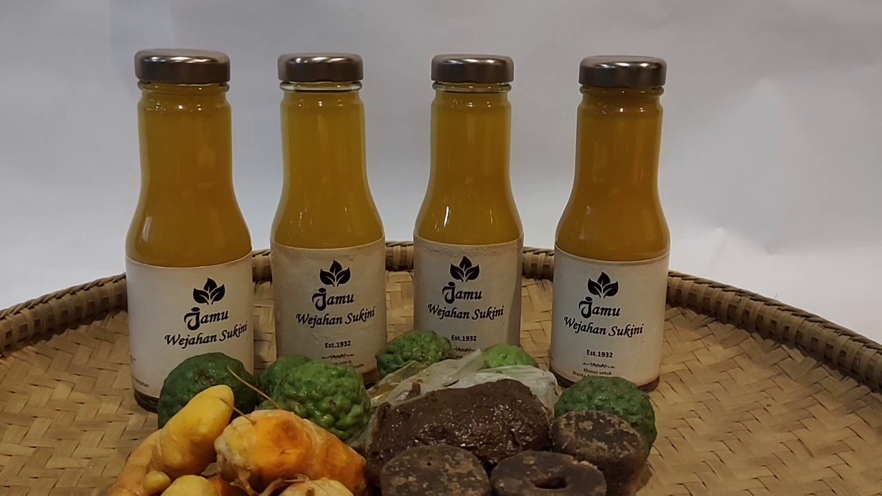 Jamu Wejahan Sukini - YouTube
