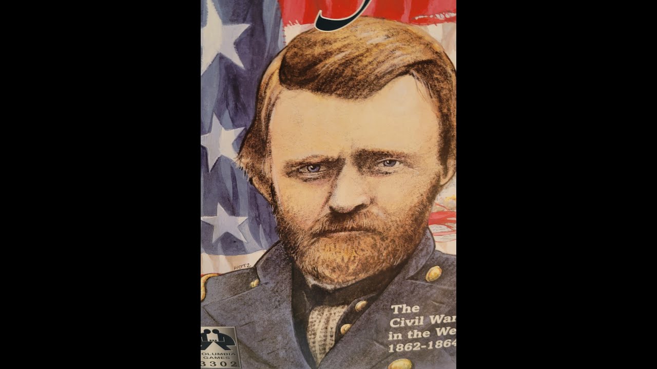 Gaming with the Colonel Sam Grant Again - YouTube