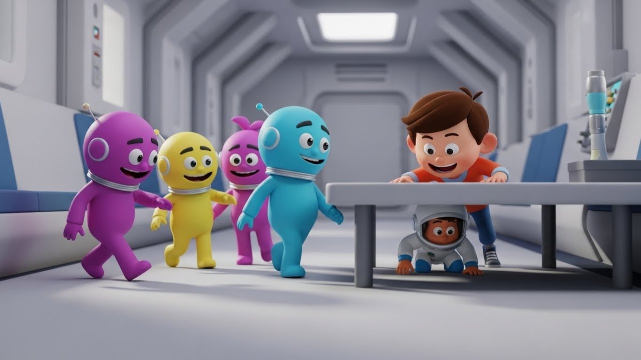 Best Nursery Rhymes – 1 Hour Non-Stop Fun for Kids | Songs & Lullabies ...