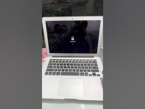 A1466 MacBook Air EFI Password Reset - YouTube