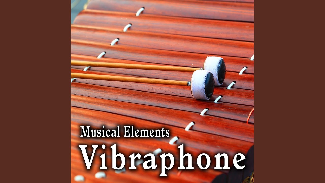 Ascending the Major Scale on a Vibraphone - YouTube