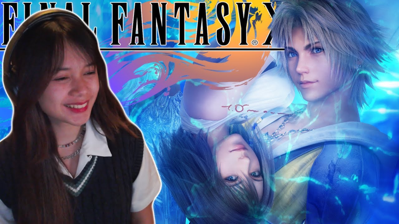 My FIRST FFX Playthrough! [1] - YouTube