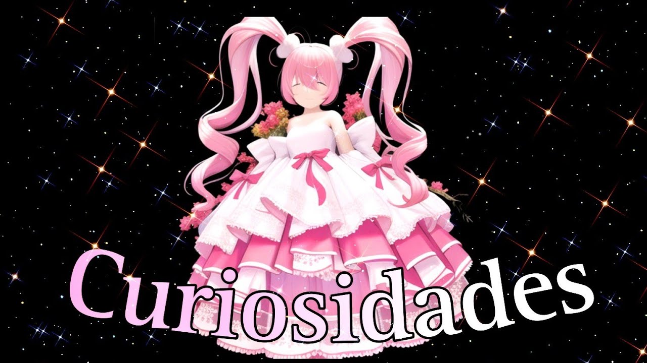 curiosidades de Royal High (Miss lady rose) - YouTube