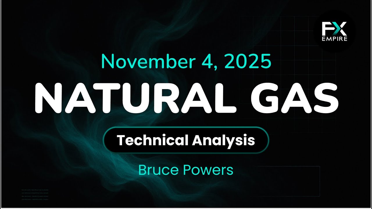 Natural Gas Price Forecast Today, Technical Analysis (November 04 ...