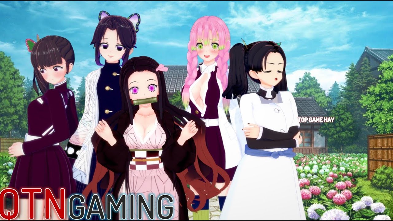 𝐐𝐓𝐍.𝐆𝐀𝐌𝐈𝐍𝐆| Training Slayer - YouTube