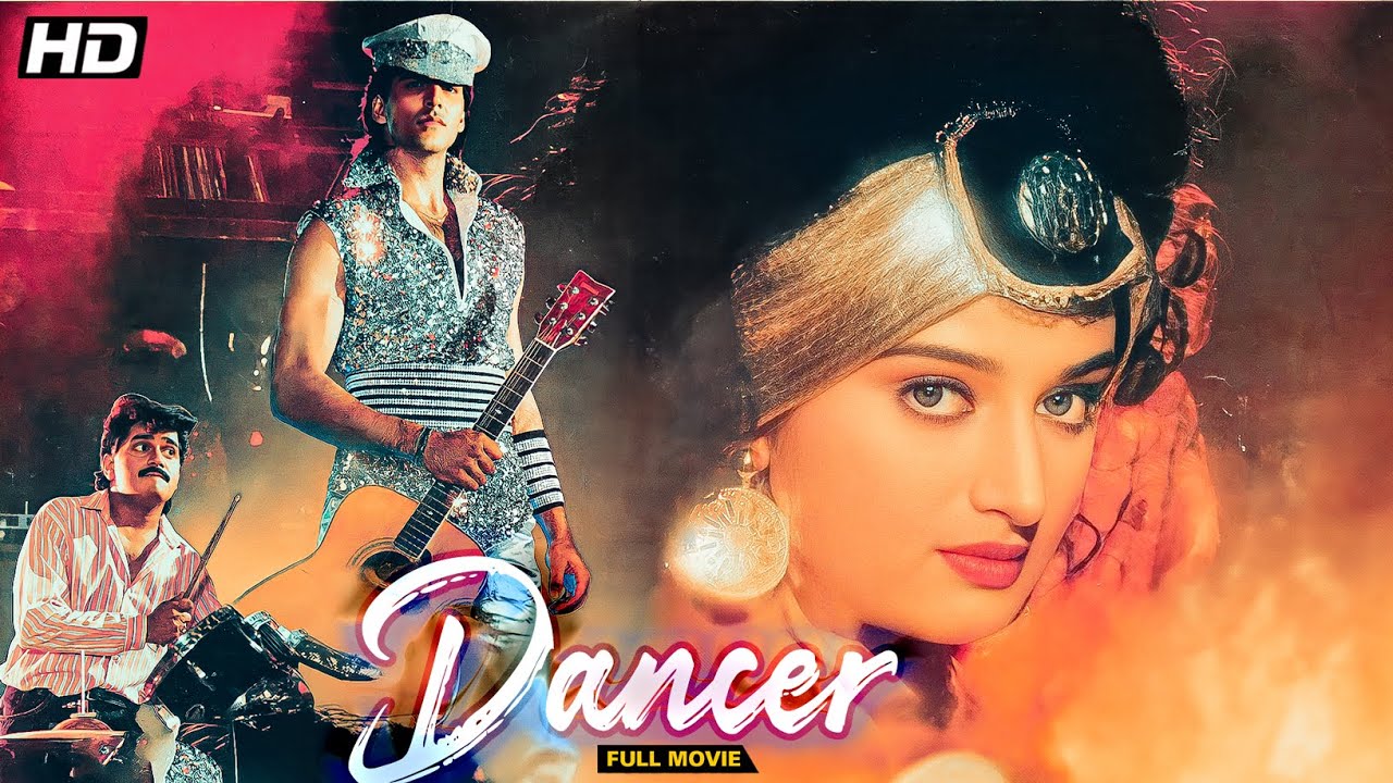 Dancer (1991) Full Movie - Bollywood Musical Drama | Akshay Kumar ...