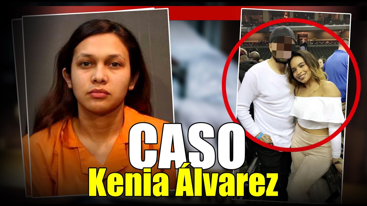MATÓ A SU RIVAL DE AMORES - EL TERRIBLE CASO DE KENIA ÁLVAREZ FLORES ...