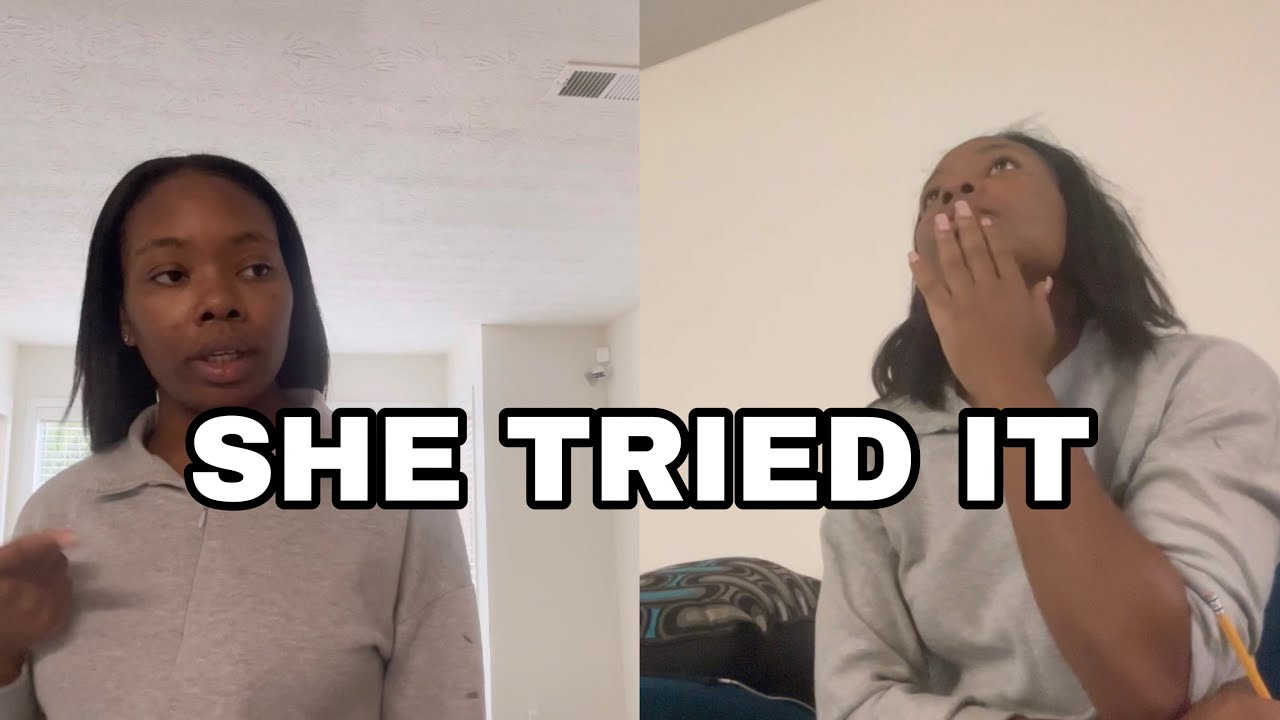 NEVER AGAIN SHE TRIED IT | CANT BELIEVE THIS HAPPENED - YouTube