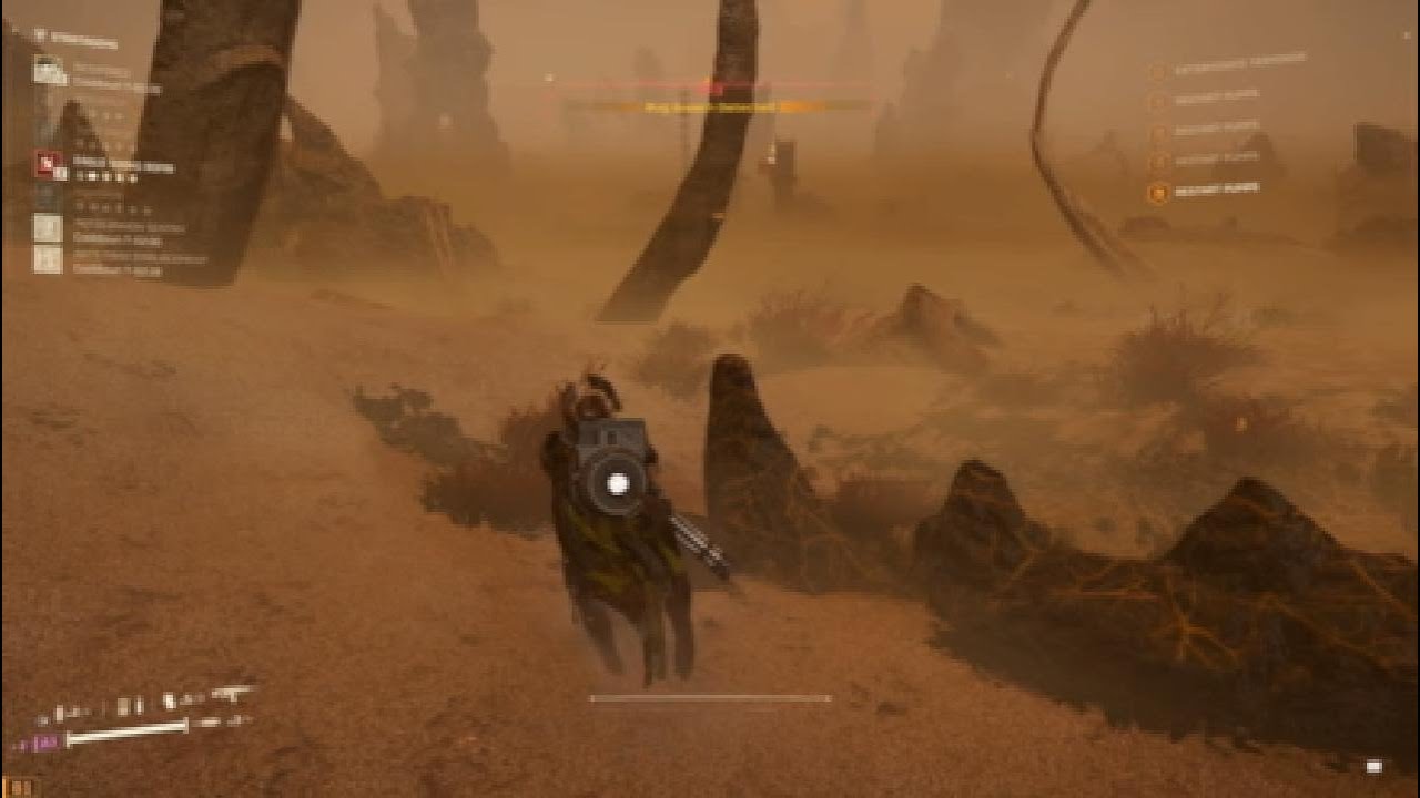 (PS5) Helldivers 2 - Terminid Territory - YouTube