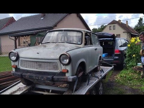 trabi video #11 - YouTube