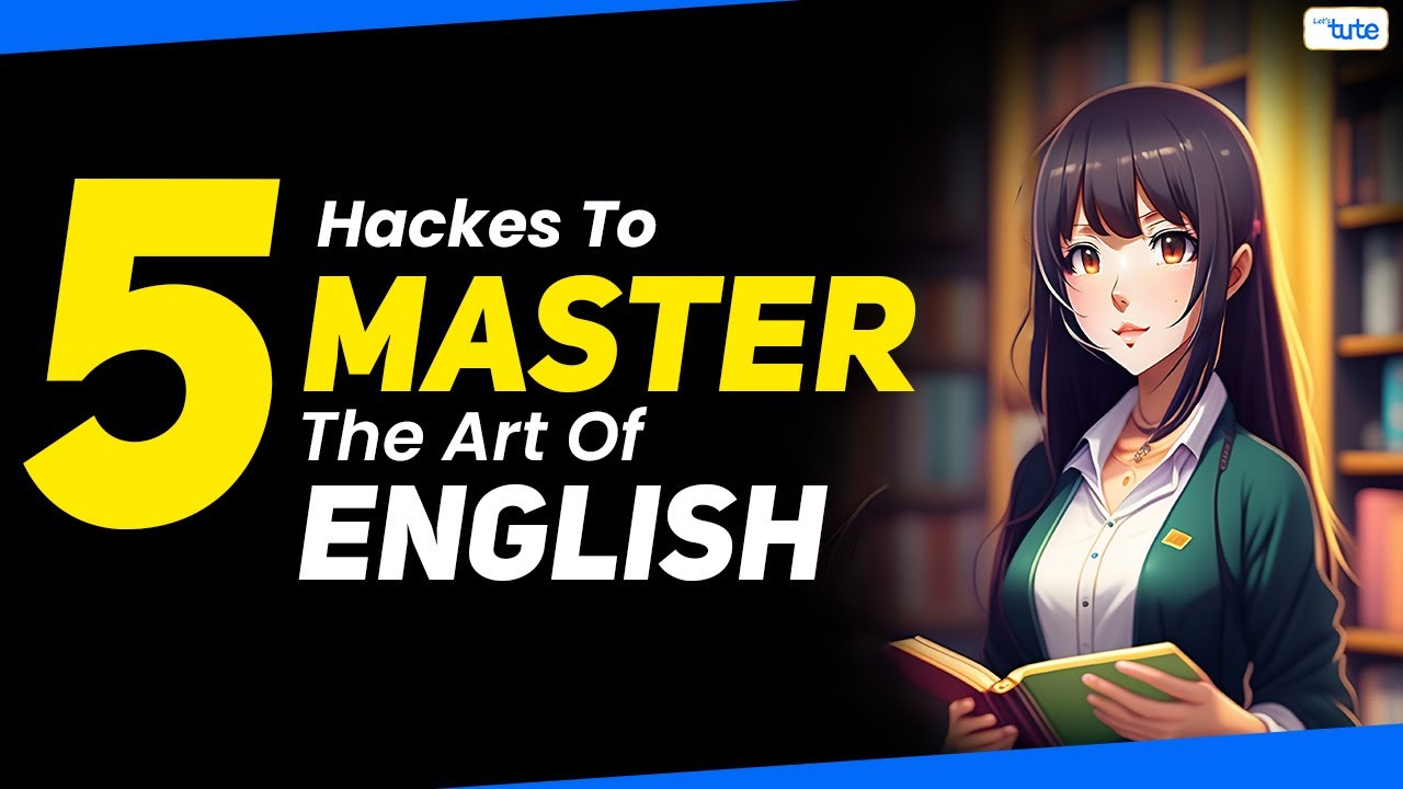 5 EASY HACKS To Speak In ENGLISH Fluently And Confidently | English ...
