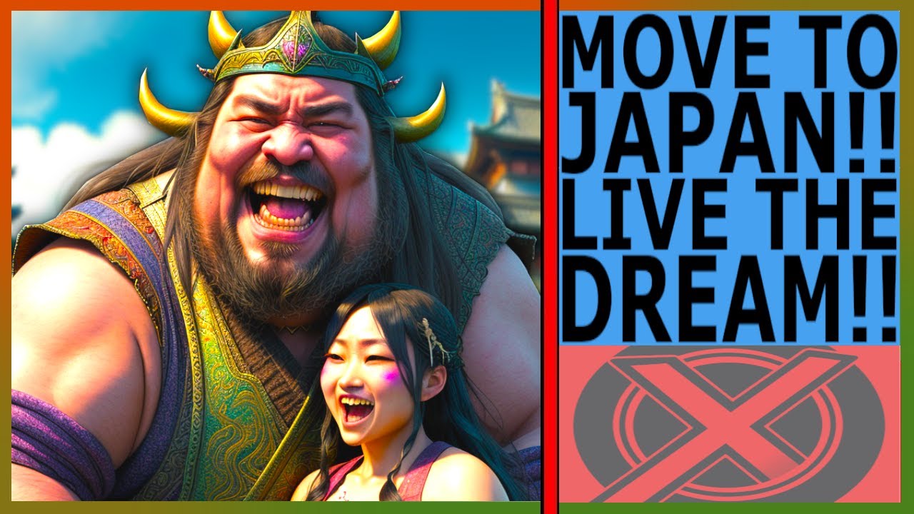 Neckbeard's quest for a Japanese girlfriend... Can he do it? - YouTube