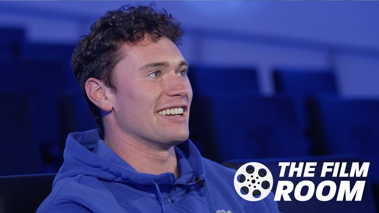 The Film Room with Ryan Rehkow - YouTube