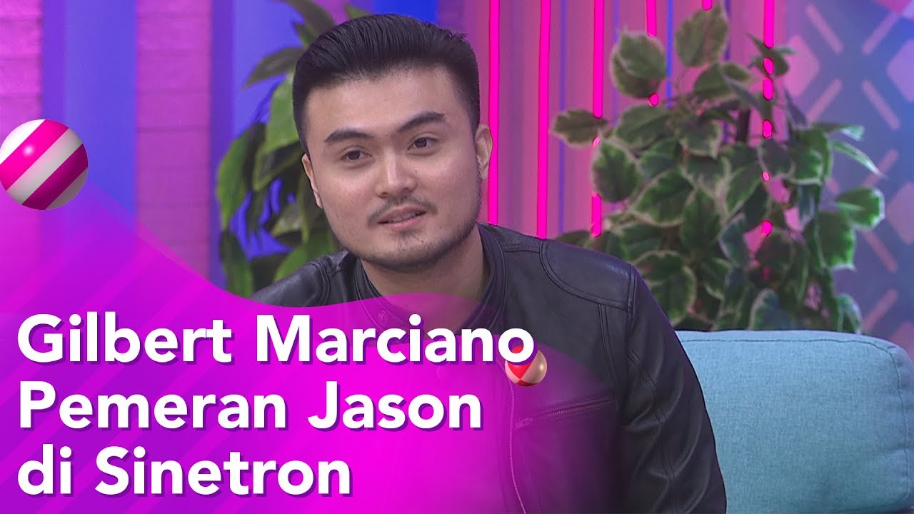 BROWNIS - Gilbert Marciano Pemeran Jason di Sinetron (26/11/19) PART3 ...