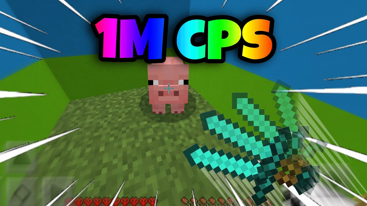 1 Cps Vs 1 Million Cps - YouTube
