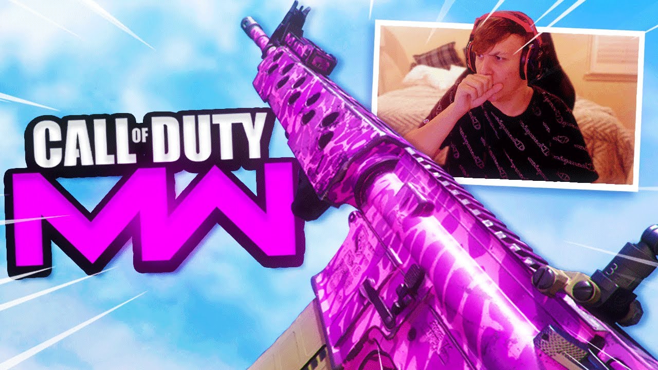 Every DRAGON CAMO in Modern Warfare! (ALL DRAGON CAMOS SHOWCASE) - YouTube