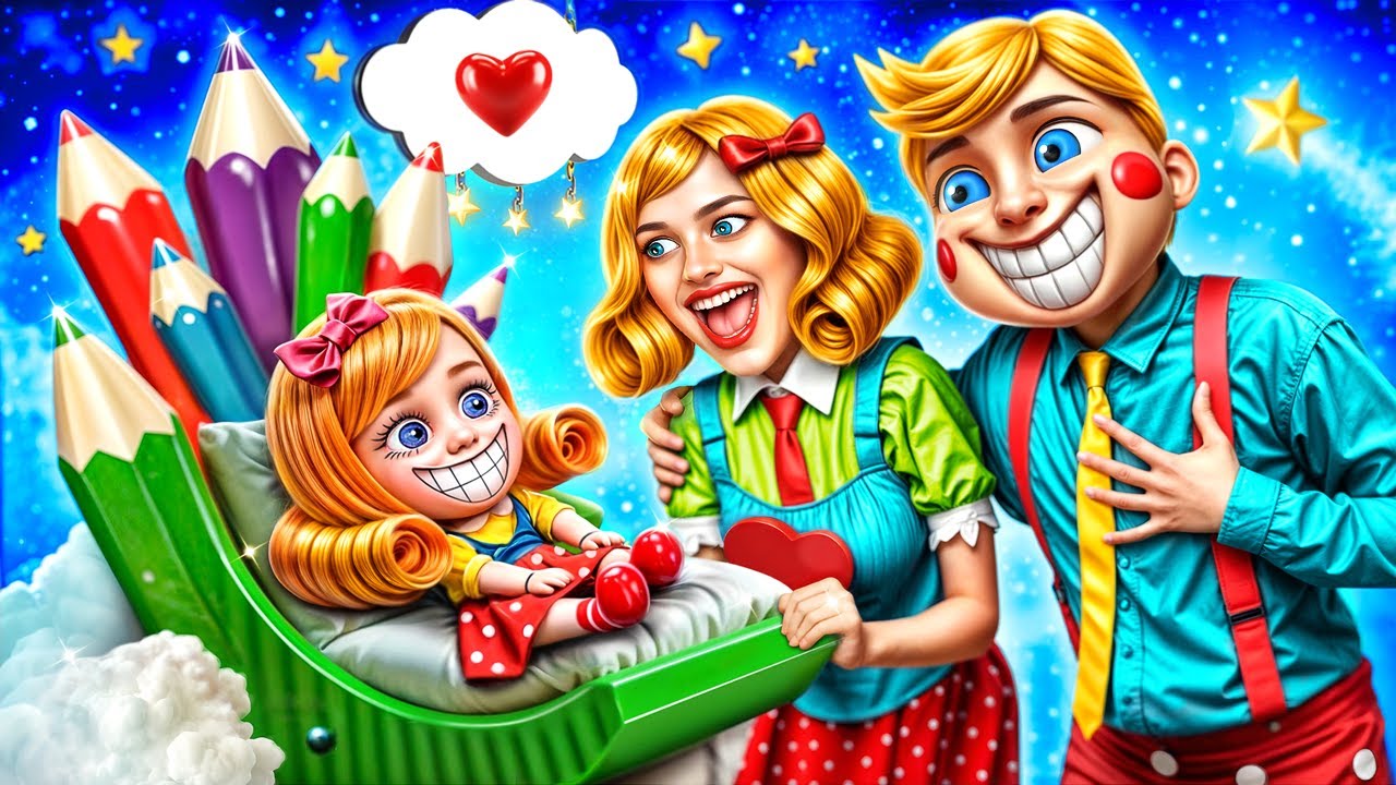 Cosa è Successo a Miss Delight? La Storia delle Origini di Miss Delight ...