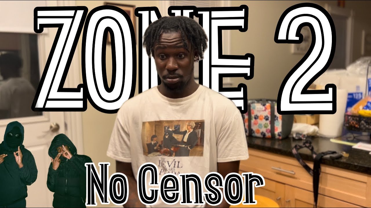 Zone 2 - No Censor (Music Video) BEST GROUP IN THE UK BY FAR🔥🇬🇧 ...