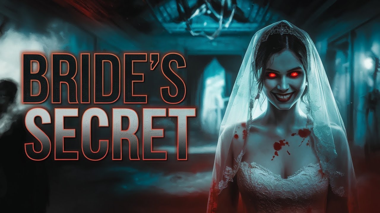 HORROR WEDDING NIGHT STORY The Bride’s Secret: A Wedding Night No One ...