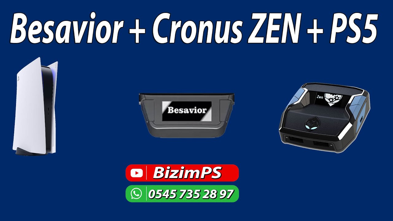 Rainbow Six Siege 120hz + Besavior + Cronus ZEN | SOHBET YENİ ÇIKAN ...