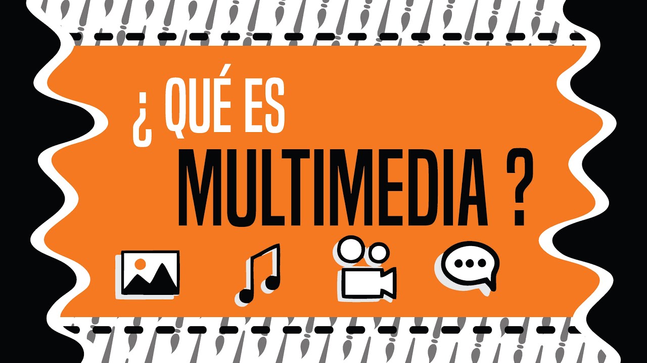 ¿Qué es Multimedia? - YouTube