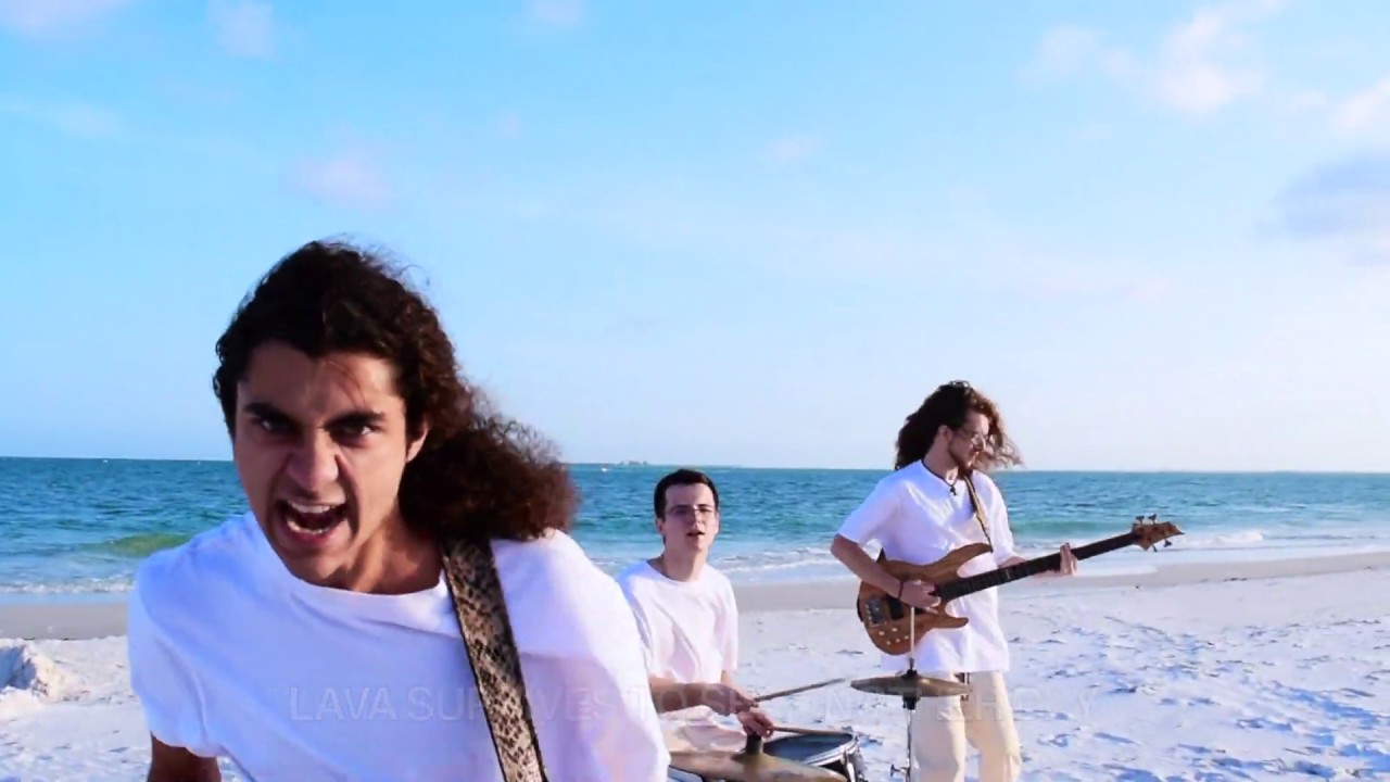 AKiVA the Band : LAVA [OFFICIAL VIDEO] - YouTube