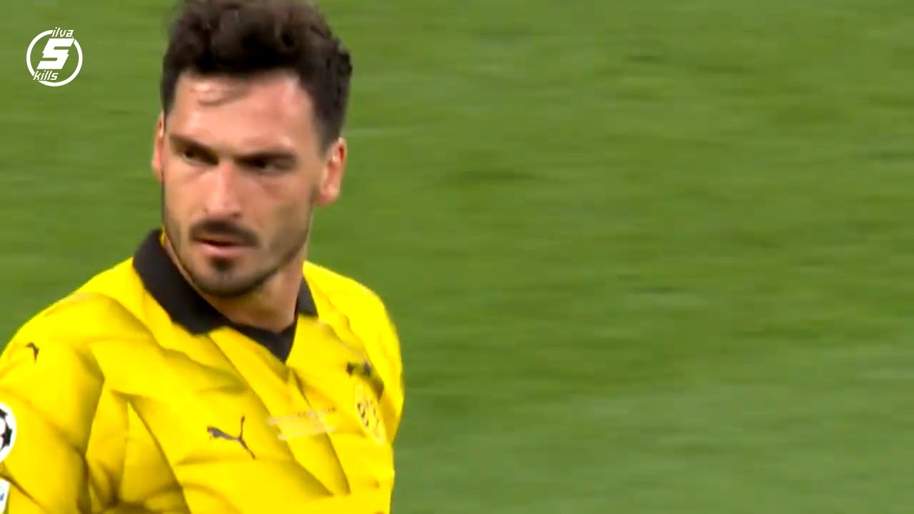 Mats Hummels - Complete Season in 2024! - YouTube