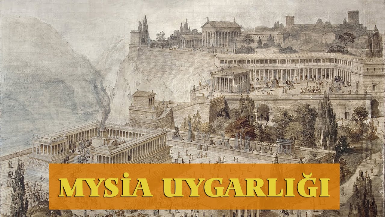 Mysia Uygarlığı - YouTube