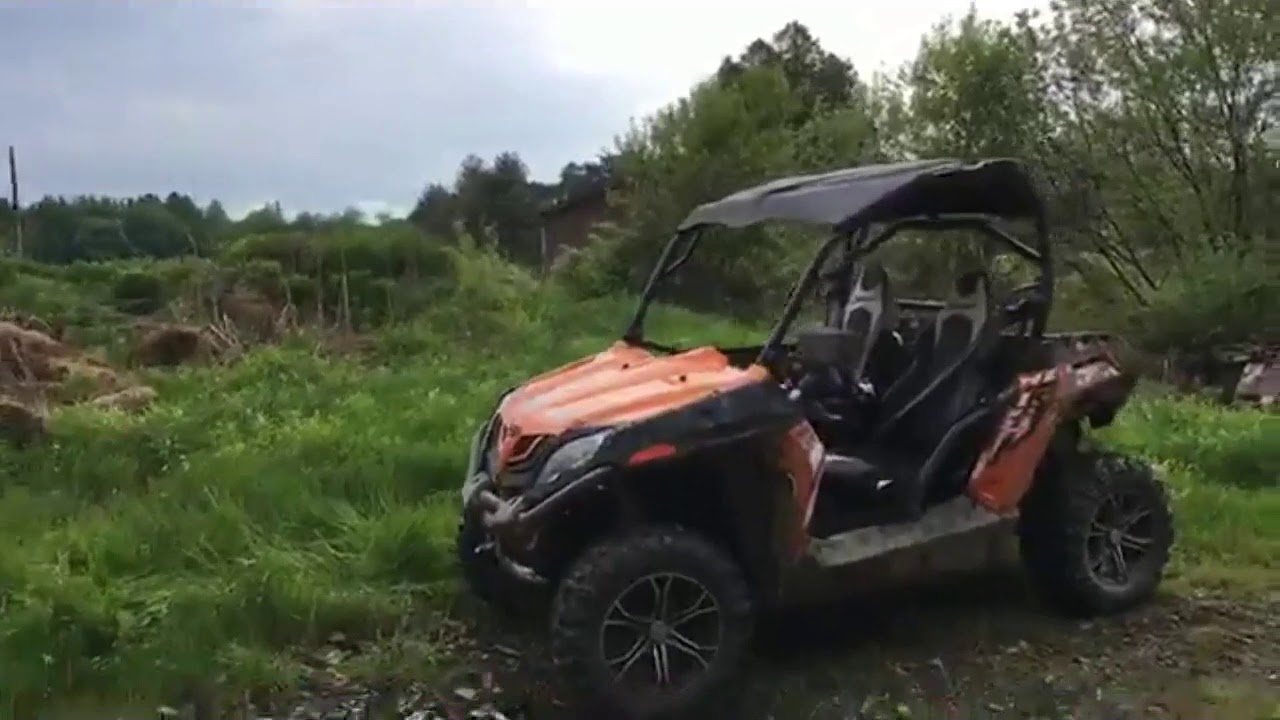 Memorial Day ATV Ride with the CMATVA - YouTube
