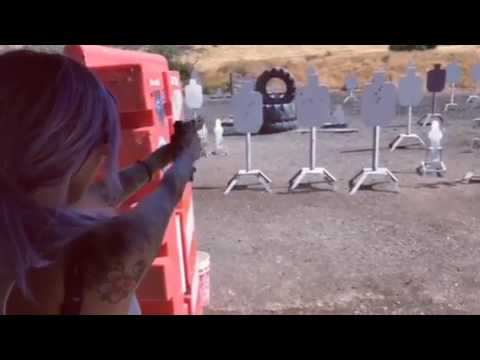 Shooting with Taran Butler at his private range! - YouTube