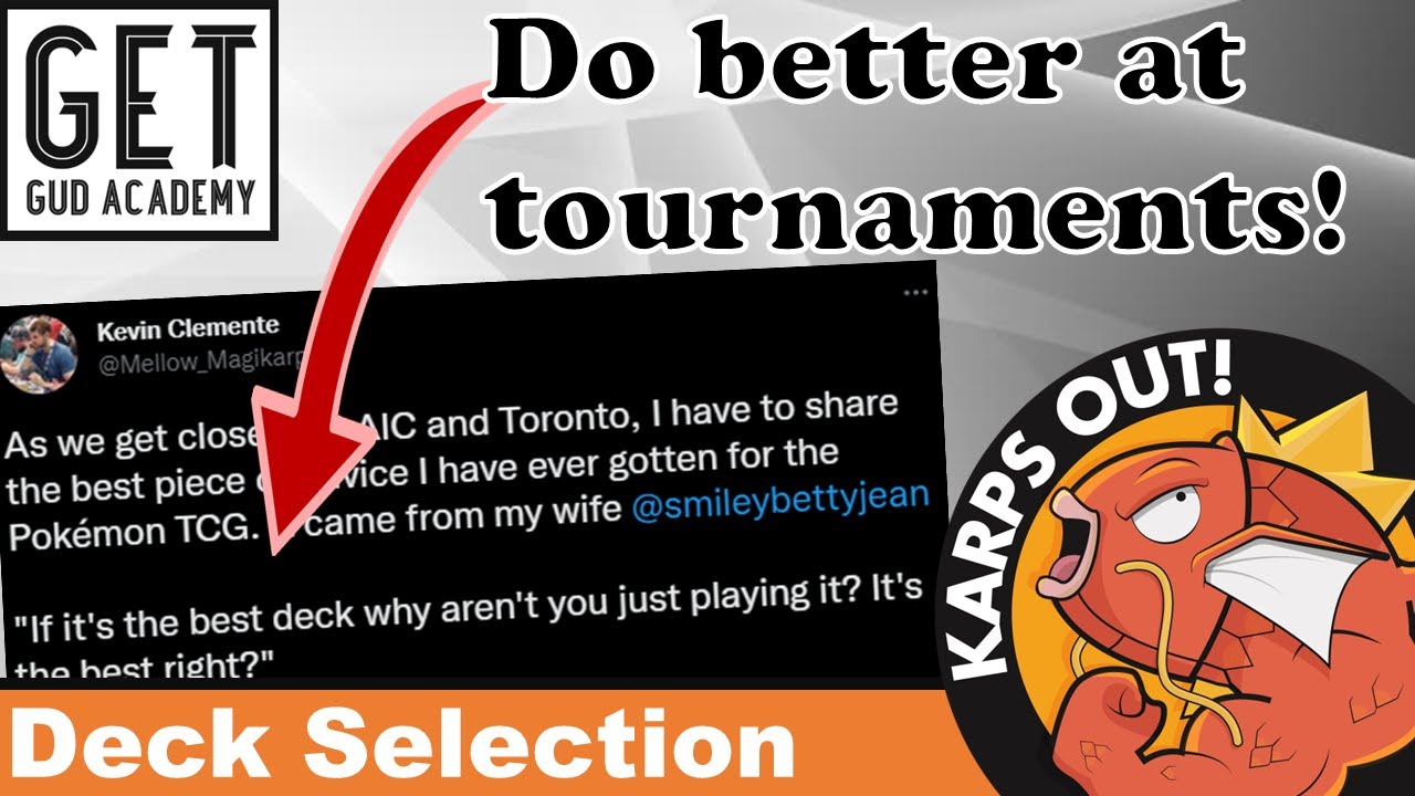 THIS sets top players apart from average ones! | Pokémon Trading Card ...