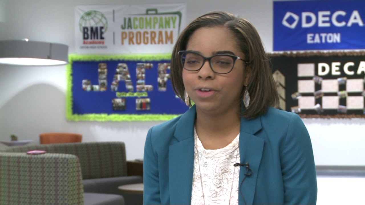 Local student started her own company when she was just a high school ...