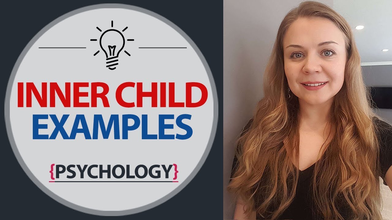 What is Inner Child? Wounded Inner Child Examples - Elena Semenek - YouTube