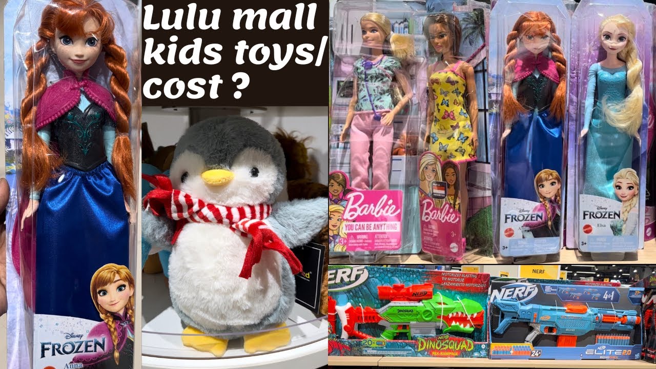 Toy Store In Lulu Mall Kochi at Edward Stenhouse blog