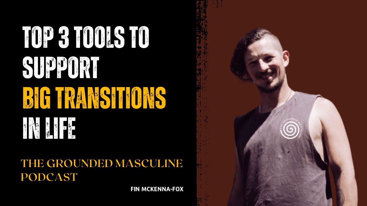 Top 3 Tools To Support Big Transitions In Life Youtube - YouTube