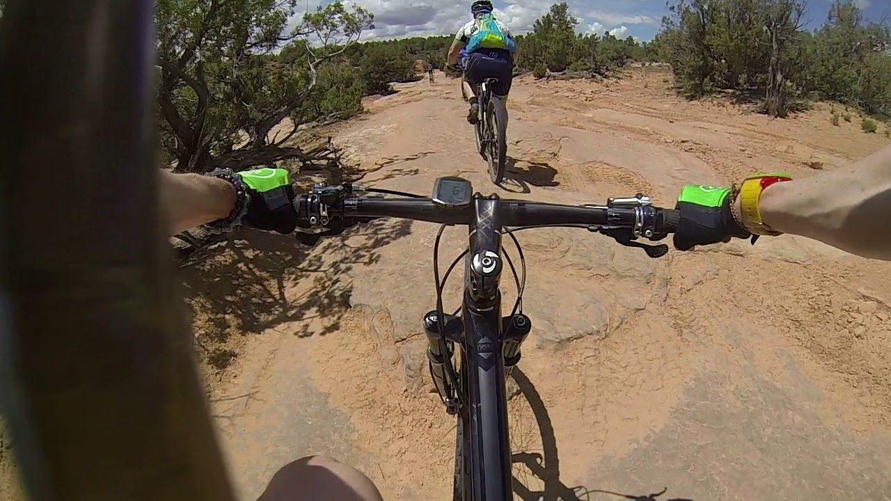 Moab Utah (05-14-15) 24 Hr Moab Course 3 - Nahum - YouTube