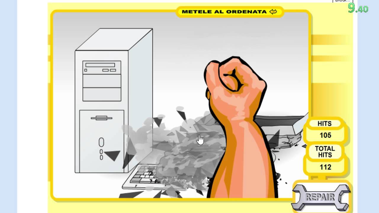 [TAS] Beat up Your PC - 16.000 - YouTube