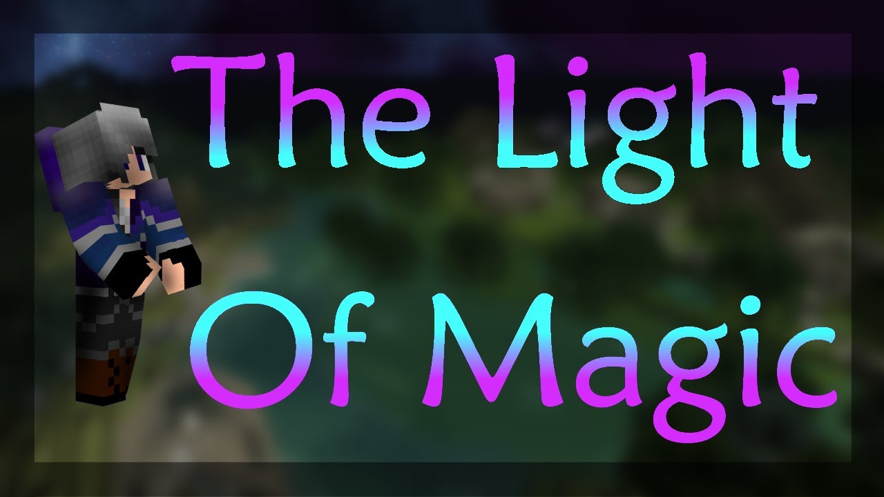 The Village of Life - The Light Of Magic [Episode 20] | Minecraft ...