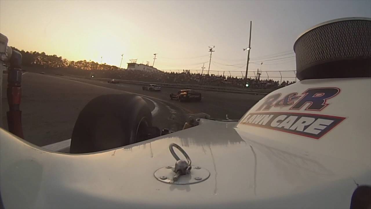 Ricky Collins Wall Sportsman 5-28-16 - YouTube