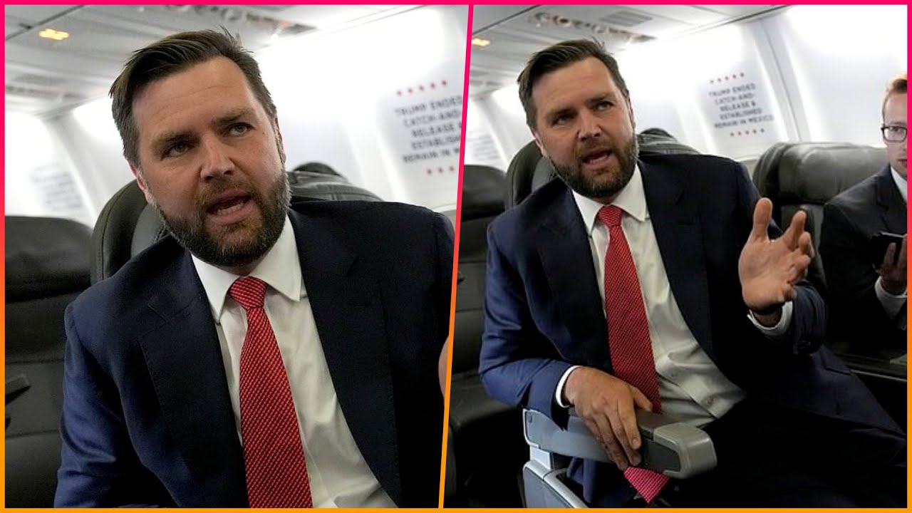 JD Vance's transgender classmate leaks trove of private emails and ...